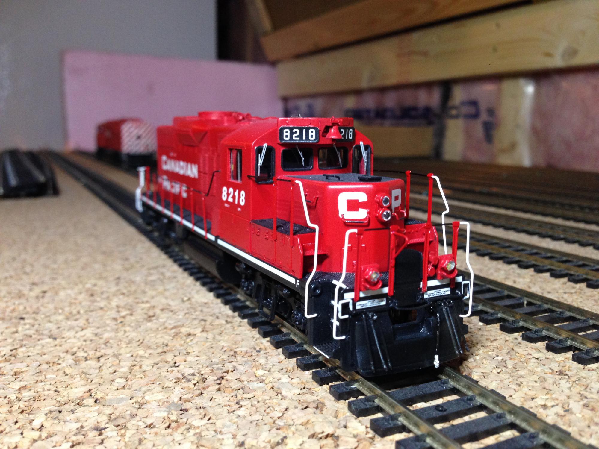 Model Railroad Train Horn at Cecila Whitworth blog