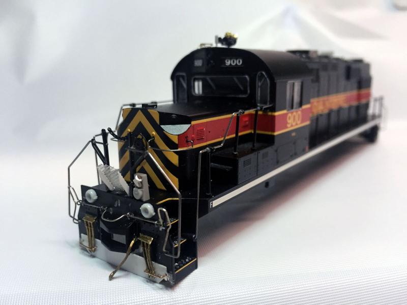 Locomotive Ditch Lights