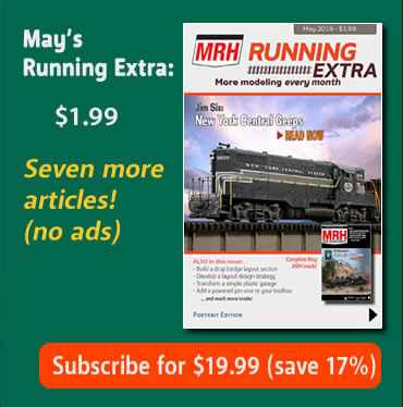 Model trains, model railroad fans - get Model Railroad Hobbyist ...