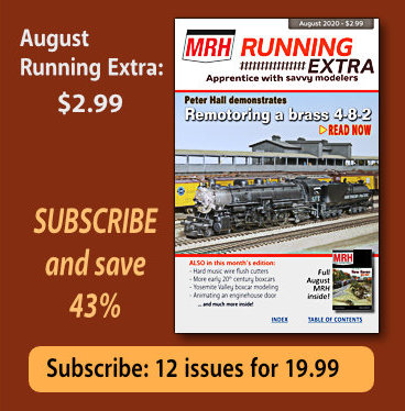 Model trains, model railroad fans - get Model Railroad Hobbyist ...