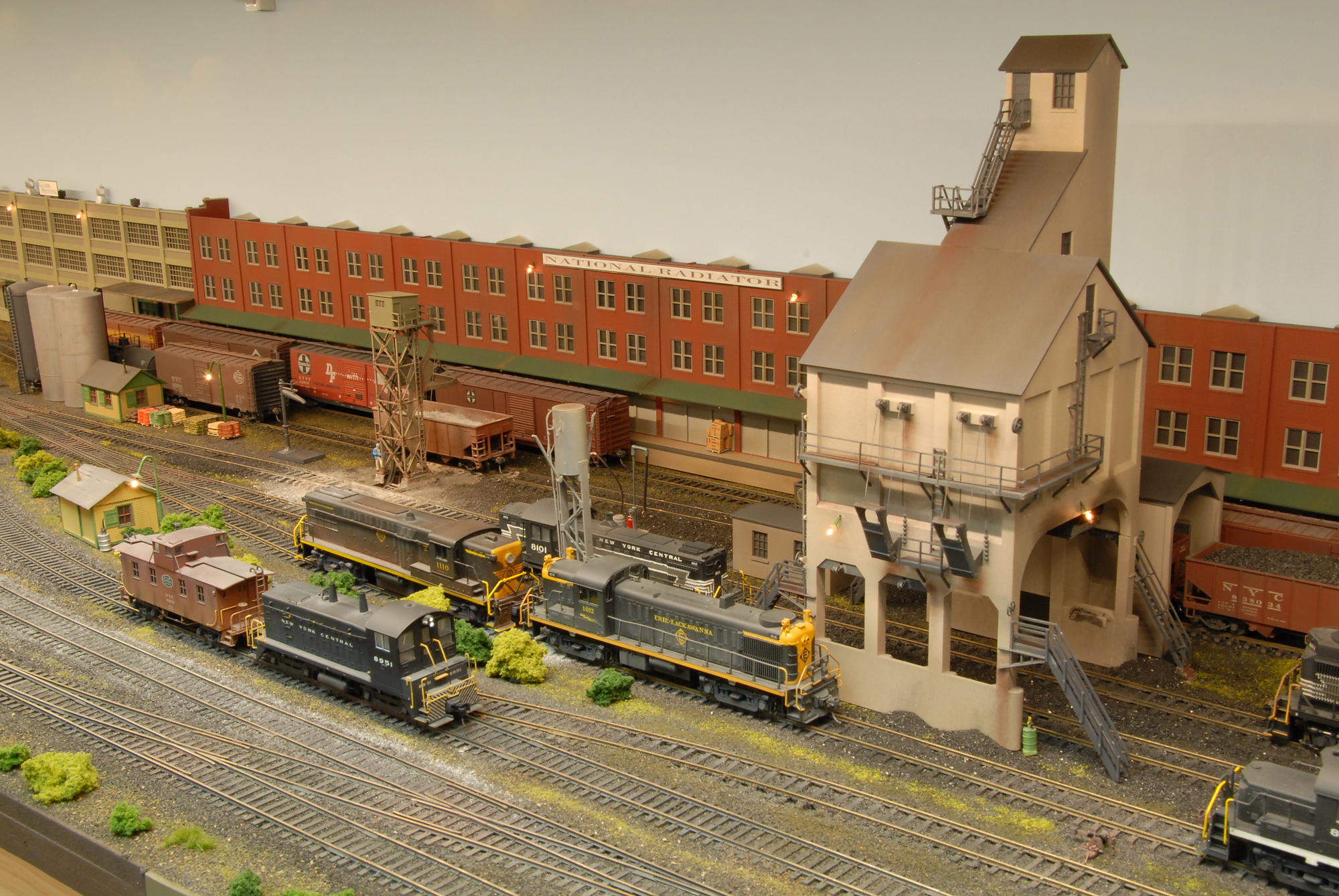 Recent Pictures of My Layout | Model Railroad Hobbyist magazine