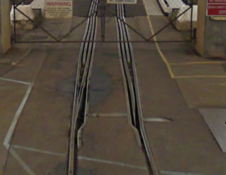 Gauntlet track | G Scale Central