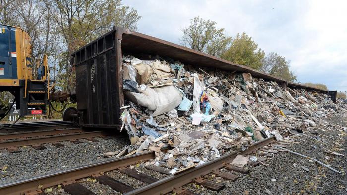 How to Model Construction Debris Loads for your Gondolas | Model ...