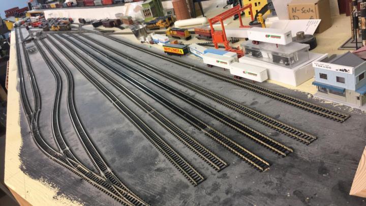 Update | Model Railroad Hobbyist magazine