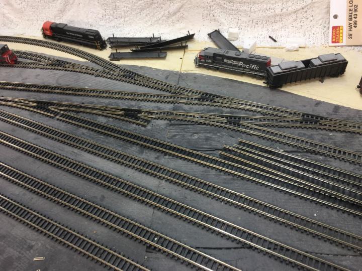 Update | Model Railroad Hobbyist magazine