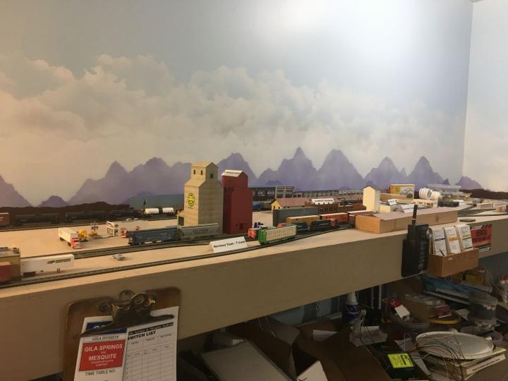 AzBaja's blog | Model Railroad Hobbyist magazine