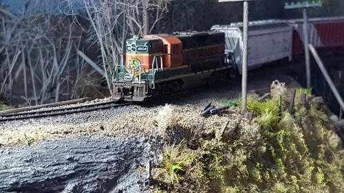 Chuck Geiger's blog | Model Railroad Hobbyist magazine