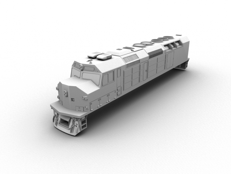 DaminKeenan's blog | Model Railroad Hobbyist magazine