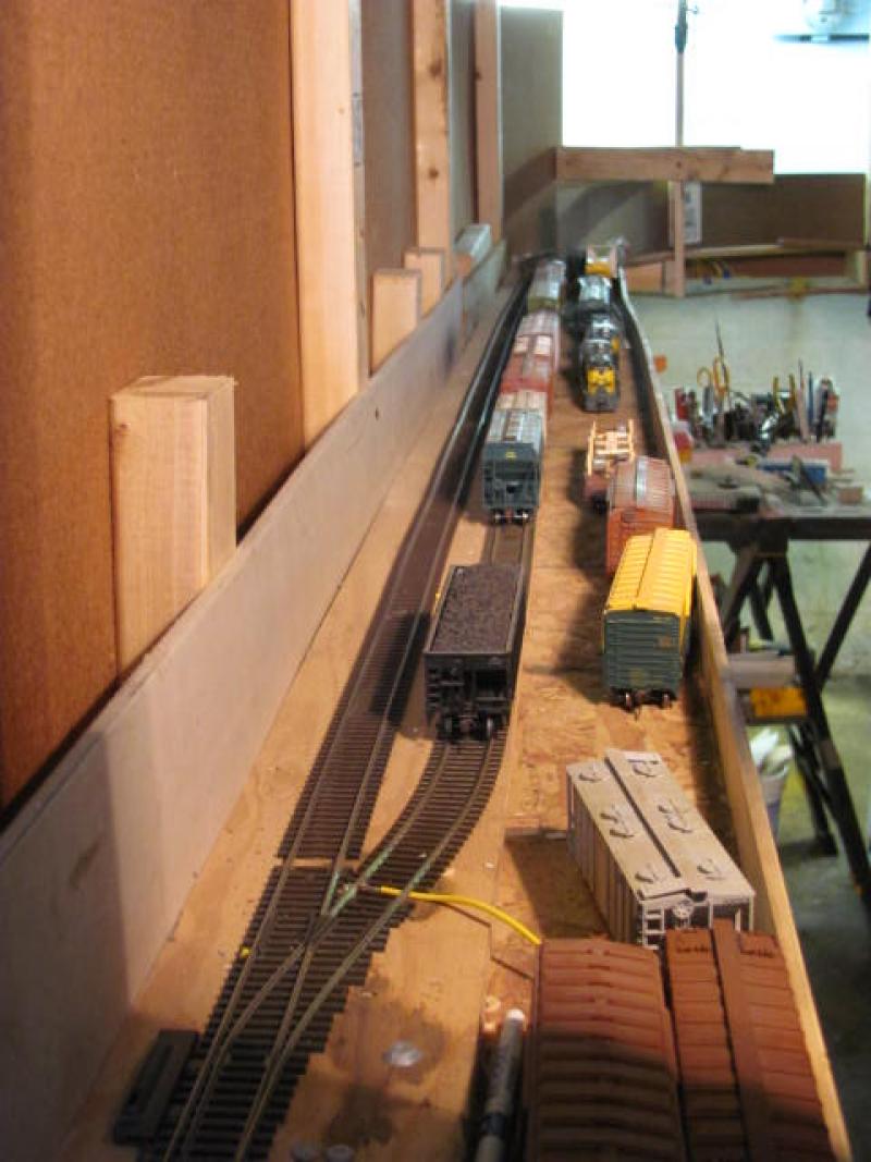 Staging | Model Railroad Hobbyist magazine