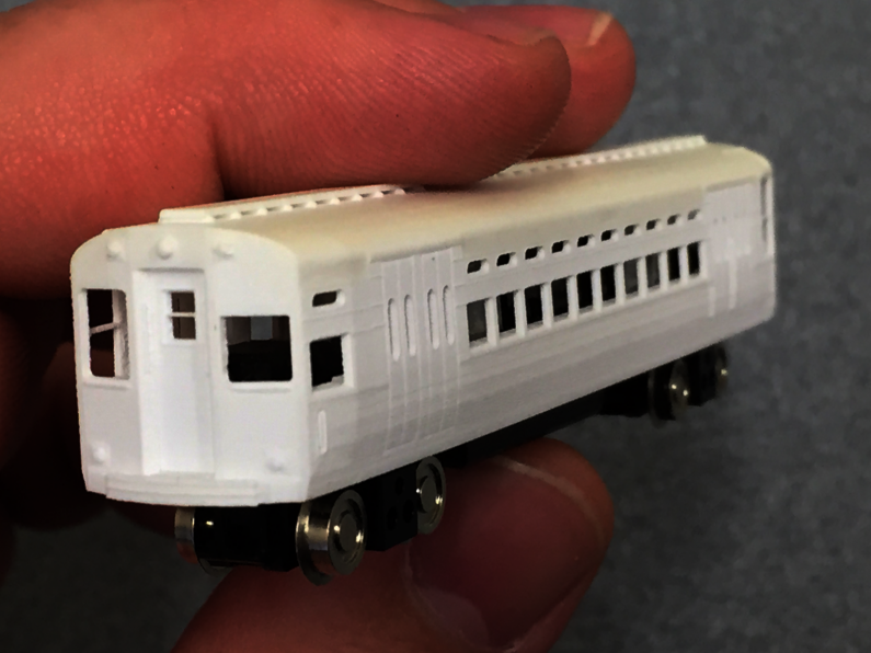 DaminKeenan's blog | Model Railroad Hobbyist magazine