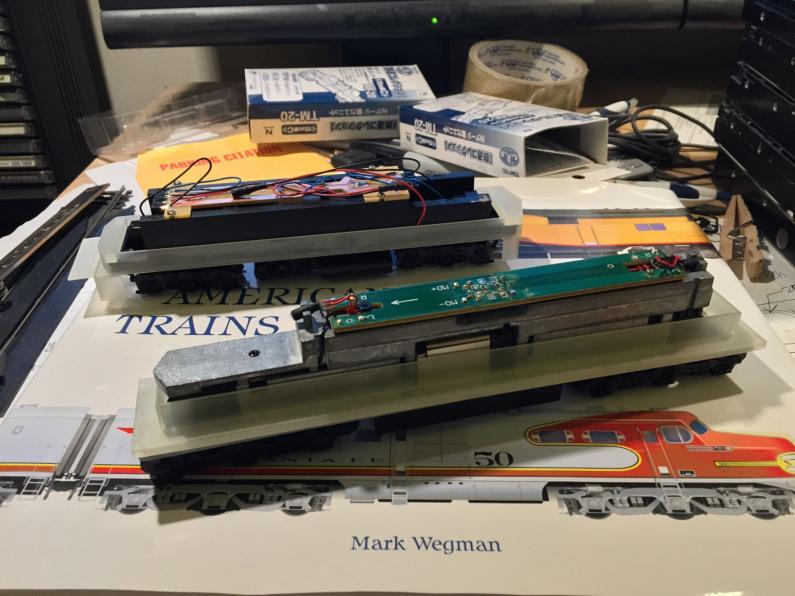 DaminKeenan's blog | Model Railroad Hobbyist magazine