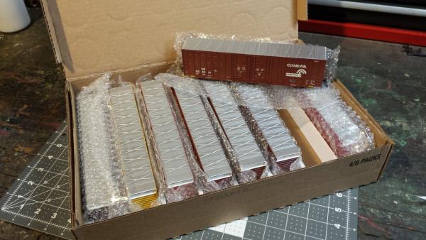 Adventures in Car Storage | Model Railroad Hobbyist magazine