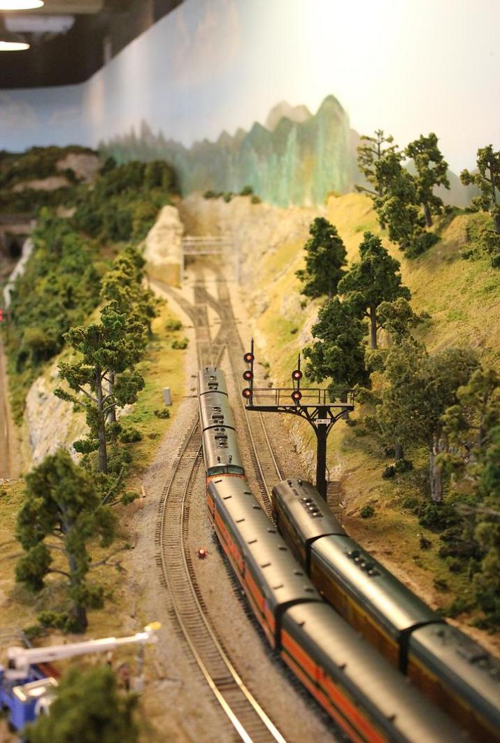 Weekend Photo Fun 12-6 to 12-8 | Model Railroad Hobbyist magazine