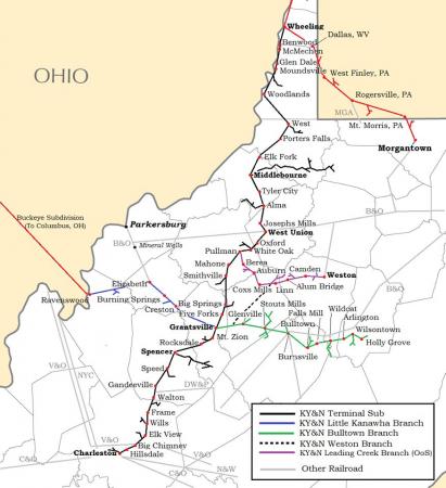 Getting Started on the KY&N - Intro and Track Planning | Model Railroad ...