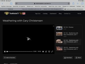 TMTV site troubles: was "TMTV Attacked - Be Careful" | Model Railroad ...