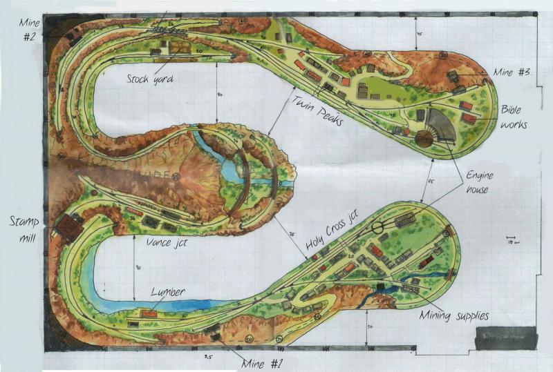 Graffen's blog | Model Railroad Hobbyist magazine