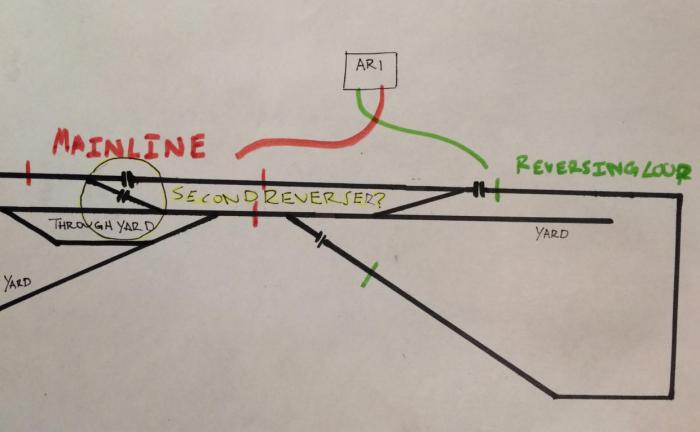 Reversing loop wiring help | Model Railroad Hobbyist magazine