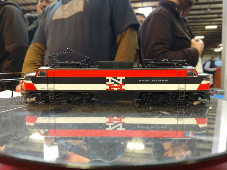 What's New at the Railroad Hobby Show | Model Railroad Hobbyist magazine