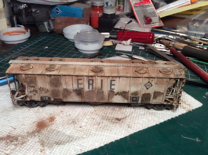 LVRALPH's blog | Model Railroad Hobbyist magazine