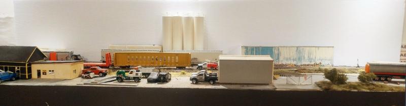 Backdrops | Model Railroad Hobbyist magazine