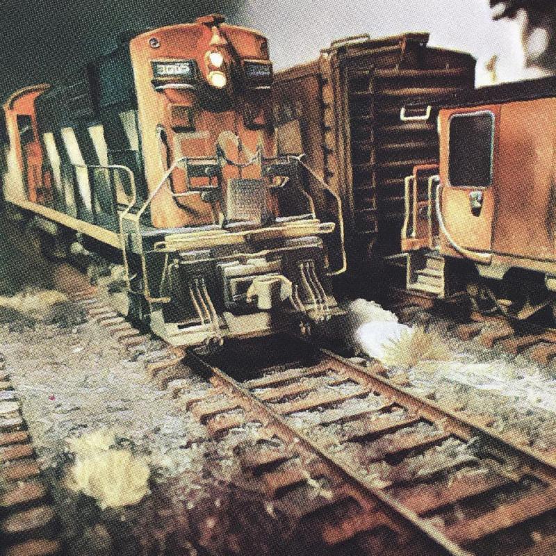 Peter Graham's blog | Model Railroad Hobbyist magazine