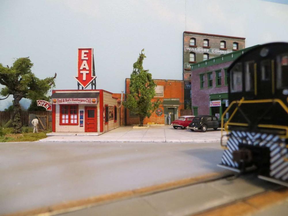 Stephane09's blog | Model Railroad Hobbyist magazine