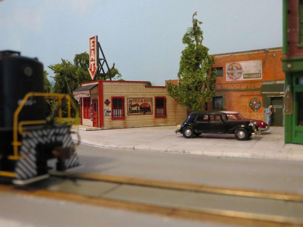 Stephane09's blog | Model Railroad Hobbyist magazine