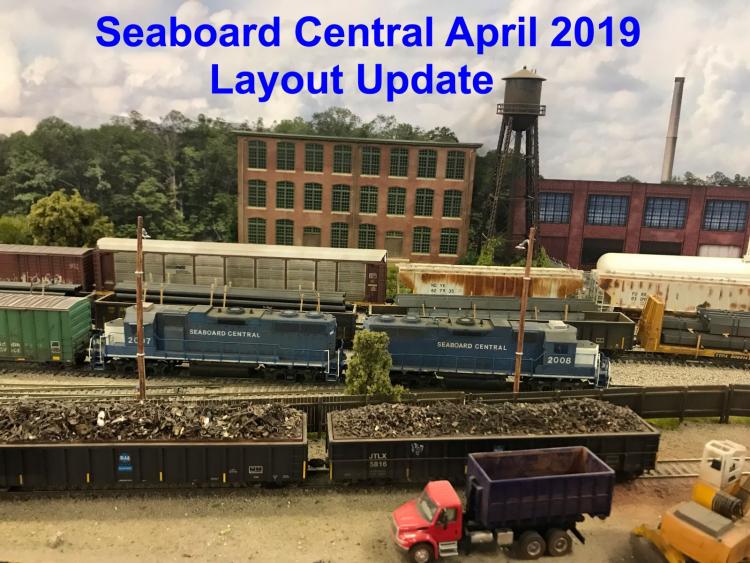 TimGarland's blog | Model Railroad Hobbyist magazine