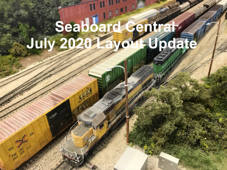 TimGarland's blog | Model Railroad Hobbyist magazine