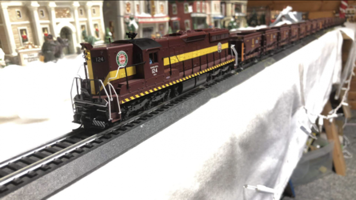 alex adler modeling the missabe's blog | Model Railroad Hobbyist magazine