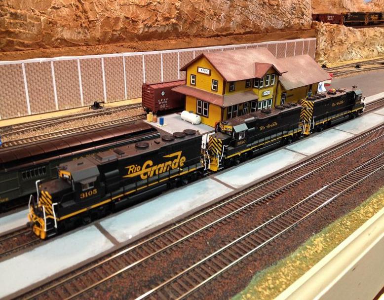 Blogs | Model Railroad Hobbyist magazine