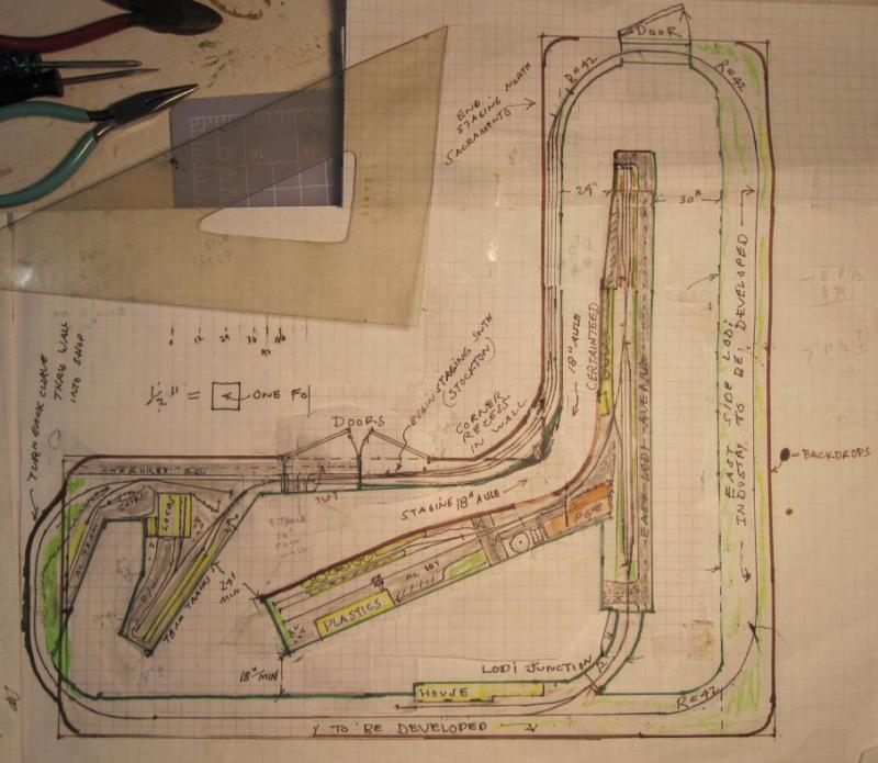 Central California Traction | Model Railroad Hobbyist magazine