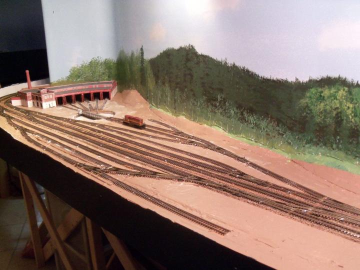 edfhinton's blog | Model Railroad Hobbyist magazine