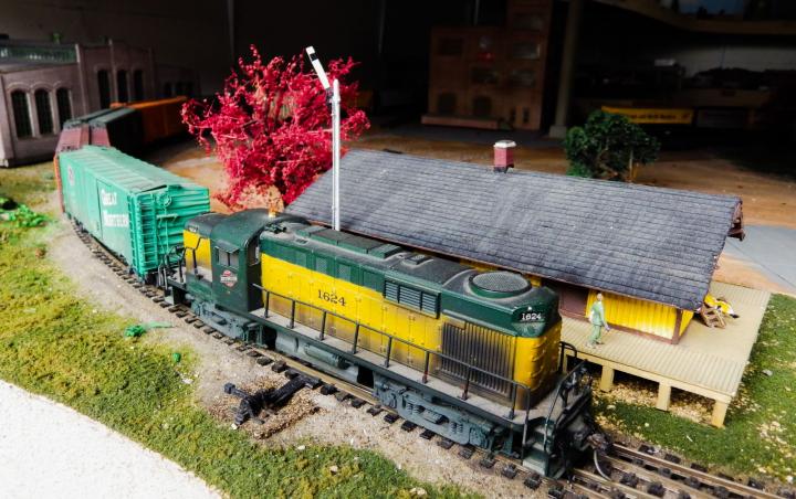 ferroequinologist1's blog | Model Railroad Hobbyist magazine