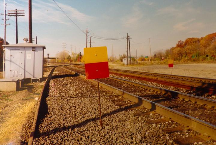 Part #8, Railroad Signs & Signals | Model Railroad Hobbyist magazine