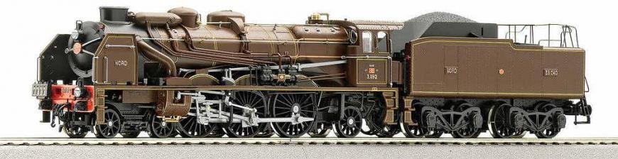 Orient Express, HO model locomotives | Model Railroad Hobbyist magazine