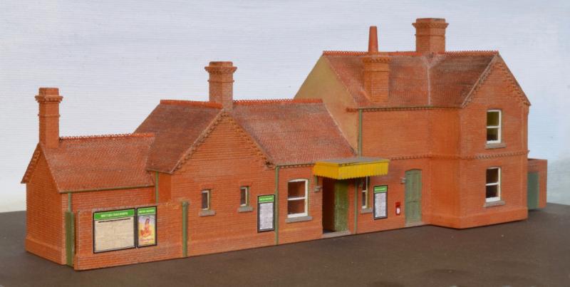 3d printing structures | Model Railroad Hobbyist magazine