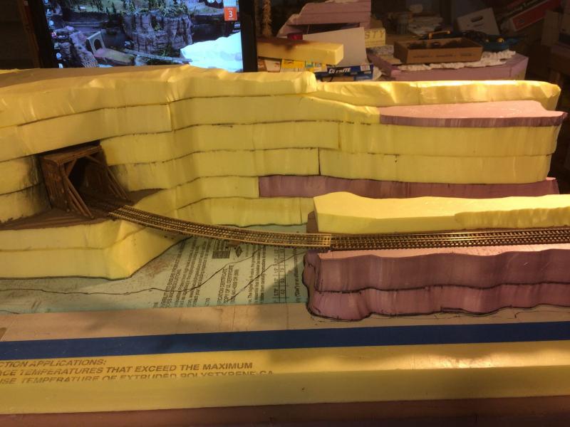 South Dakota State Railroad Museum Hill City Diorama | Model Railroad ...