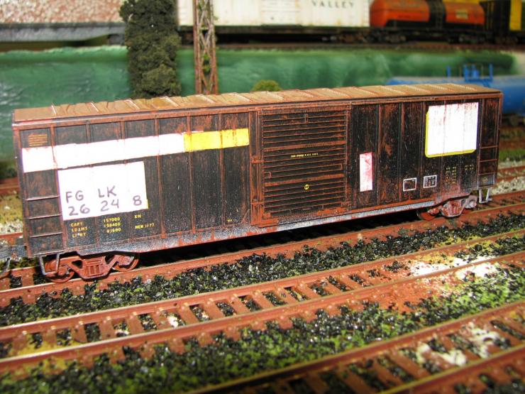 jdhogg69's blog | Model Railroad Hobbyist magazine