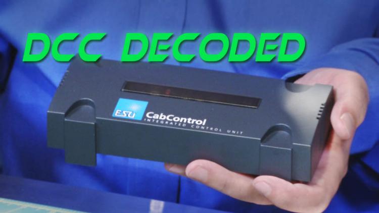 Touch screen DCC throttle | Model Railroad Hobbyist magazine