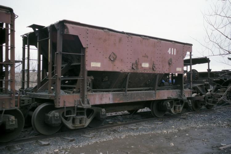 accurate ore jennies for CN | Model Railroad Hobbyist magazine