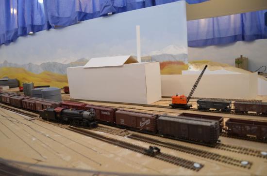 mikedeverell's blog | Model Railroad Hobbyist magazine