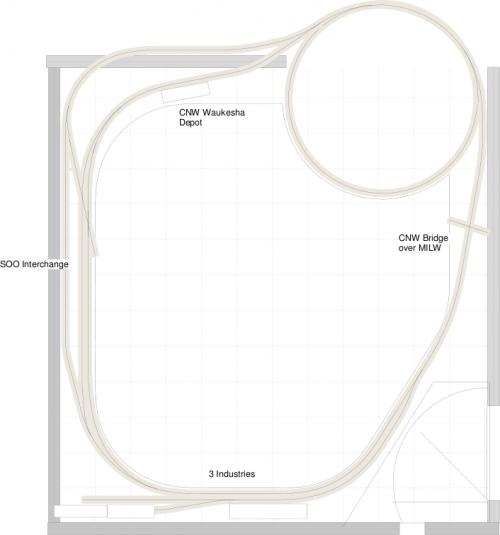 Track Plan Critique | Model Railroad Hobbyist magazine