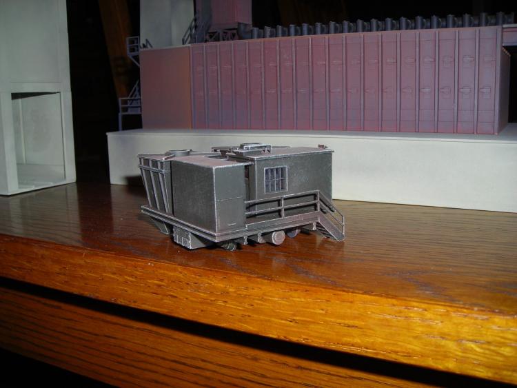 Steel Mill | Model Railroad Hobbyist magazine