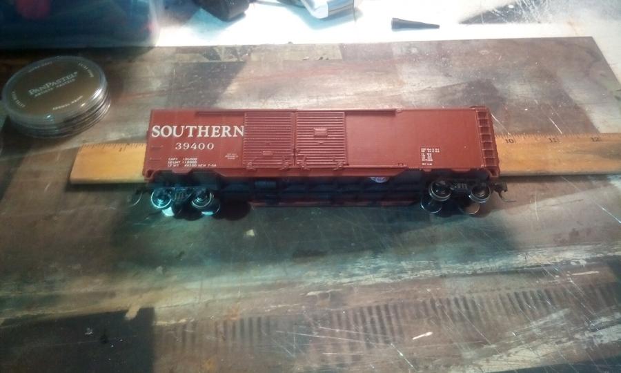 roadglide's blog | Model Railroad Hobbyist magazine