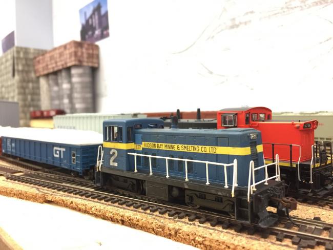 tschwartz's blog | Model Railroad Hobbyist magazine