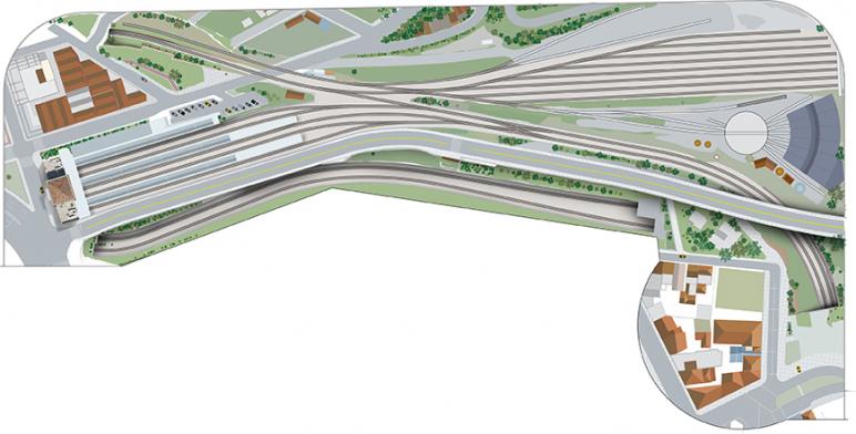 Trackplan Database - Have you posted yours? | Model Railroad Hobbyist ...