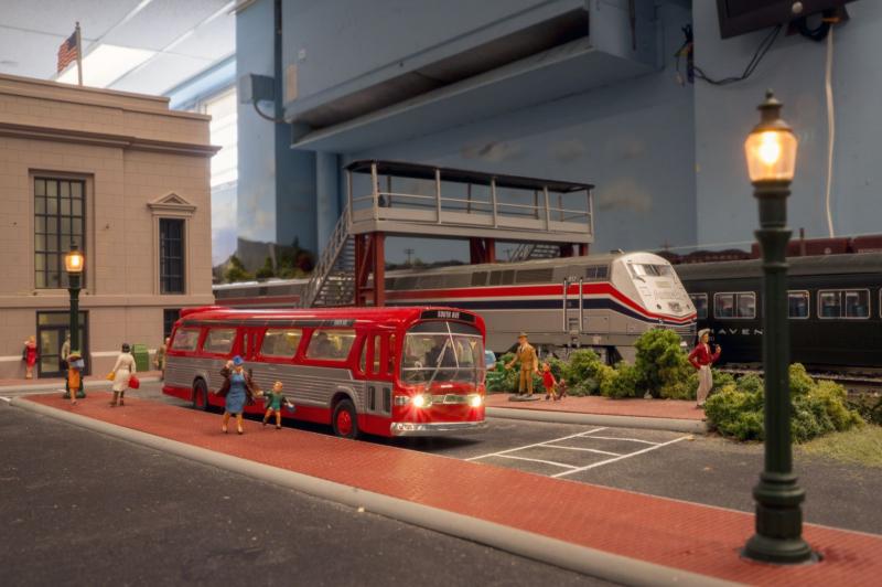 Ivan I's blog | Model Railroad Hobbyist magazine